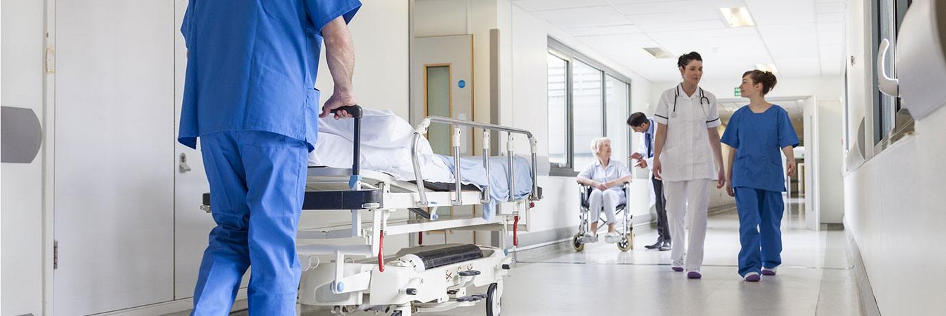 Hospital Emergency Preparedness: An Online Guide for Healthcare ...