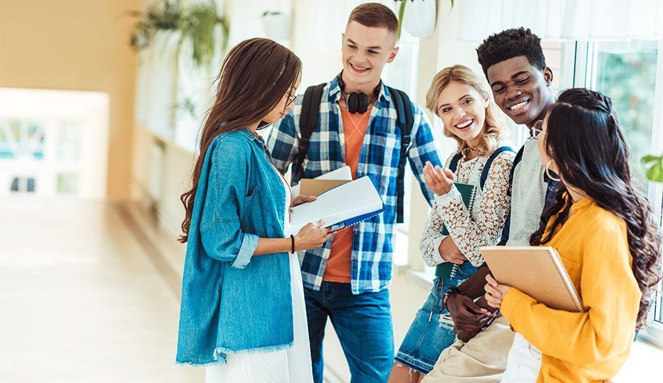 Obesity Awareness & Resources for College Students