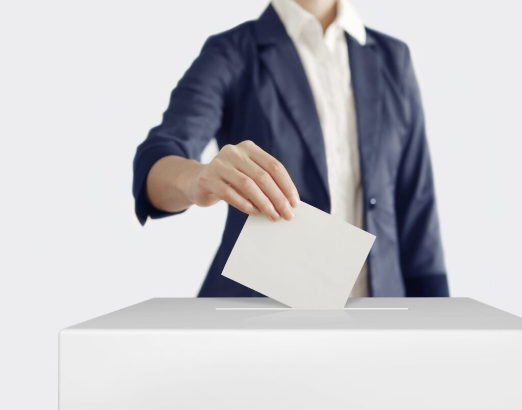 Ready, Set, Vote: A College Student's Guide to First-Time Voting