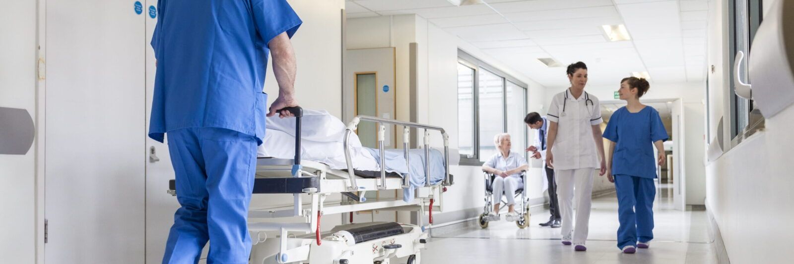 Hospital Emergency Preparedness: An Online Guide for Healthcare ...