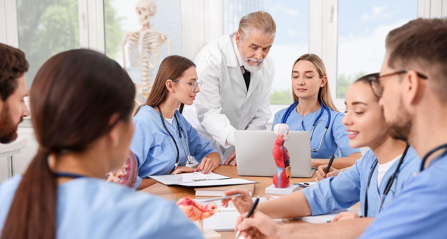 10 Most Common Courses in Registered Nursing Programs