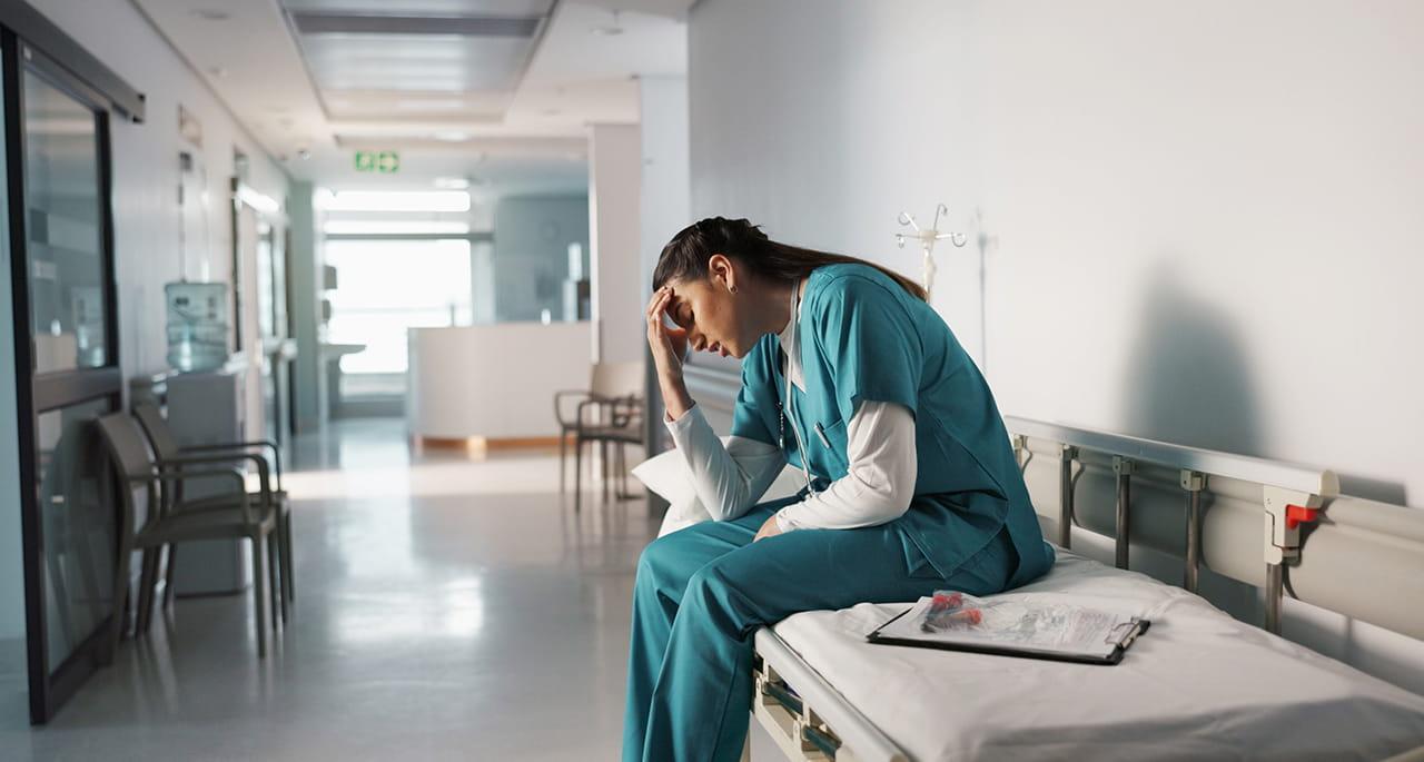 How to Cope with Nurse Anxiety: 10 Practical Tips for Nurses