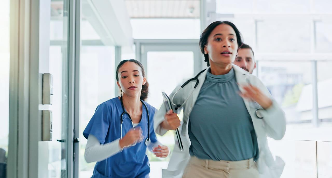 Your First Code Blue: 8 Things I Wish I Knew