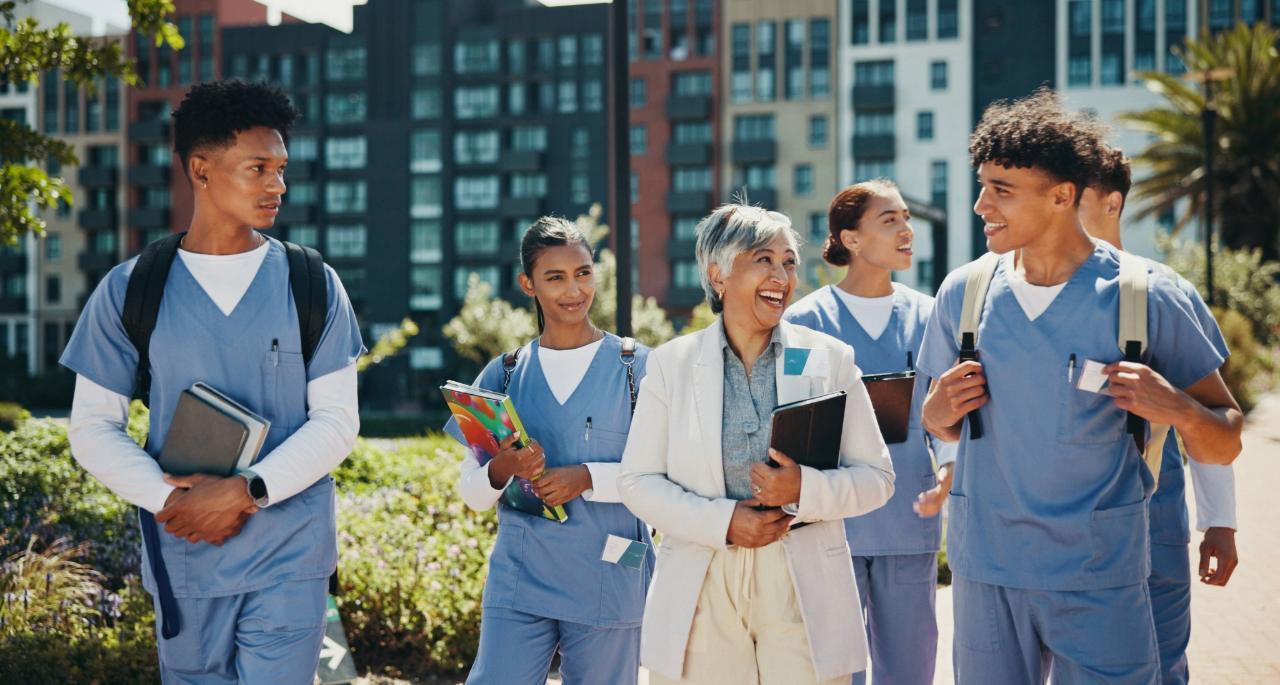Getting Into Nursing School: How to Navigate Admissions & Applications